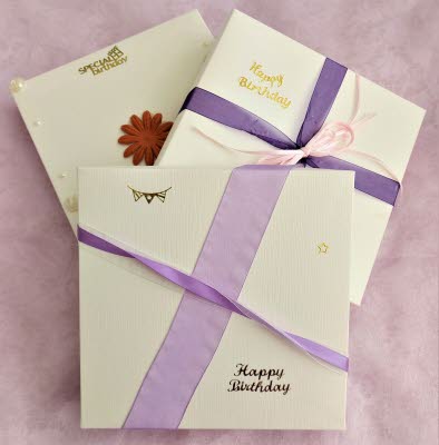 WHITSTABLE LAVENDER SILVER SPECIAL GIFT BOX - ANNIVERSARIES - BIRTHDAYS ...