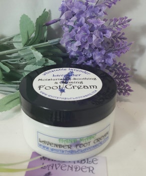 Lavender Foot Cream