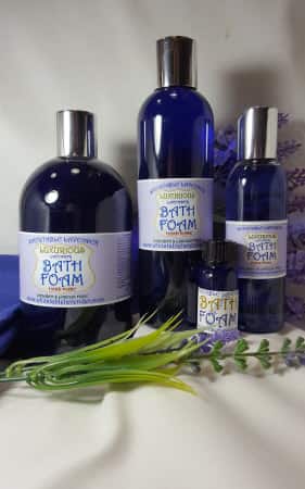 BATH FOAM