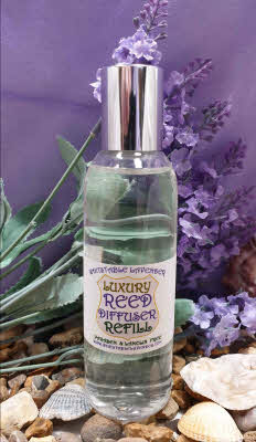 NEW - Lavender Reed Diffuser Liquid 100ml Refill