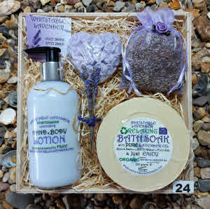 Lavender Products for you and your home
