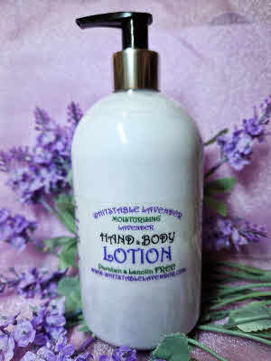 Lavender Products for you and your home