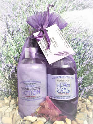 Lavender Products for you and your home